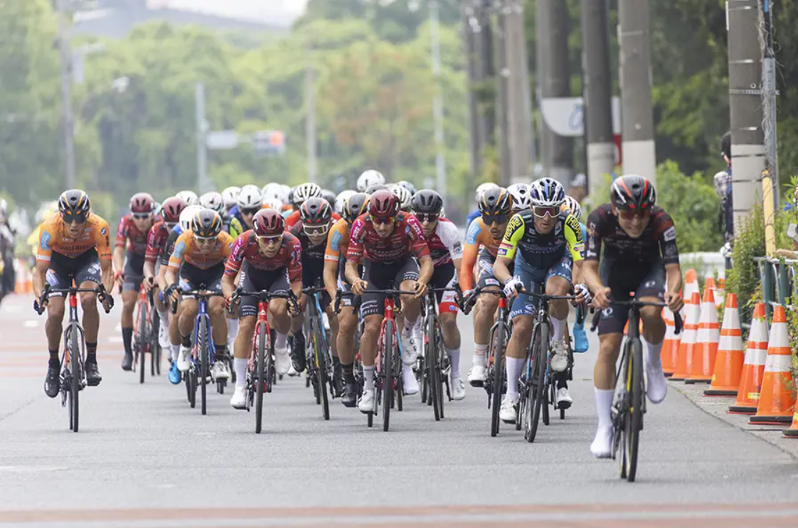 小野川トランスポート » 祝 宇都宮ブリッツェン、TOJ2025魂のスプリントに拍手を！